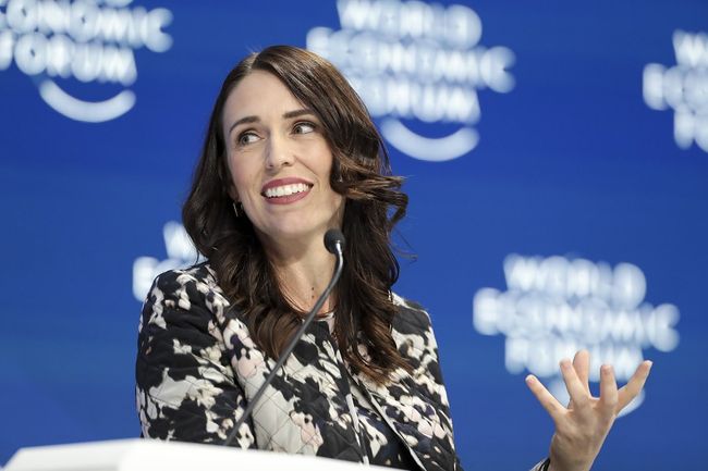 Belajar dari Salam Perpisahan Jacinda Ardern: Semua Orang Bisa Jadi ...