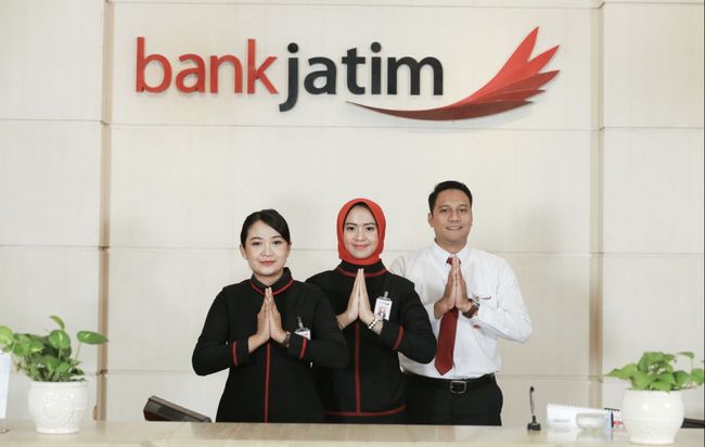 Bank Jatim Cetak Laba Rp 1,47 Triliun Sepanjang 2023