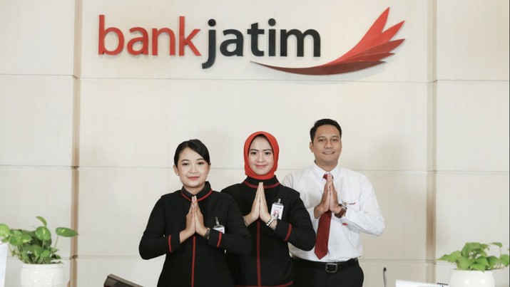 Bank Jatim Cetak Laba Rp 1,47 Triliun Sepanjang 2023