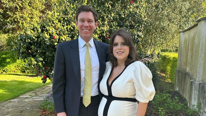 Putri Beatrice Umumkan Nama dari Anak Kedua! Ada Arti Personal di Baliknya