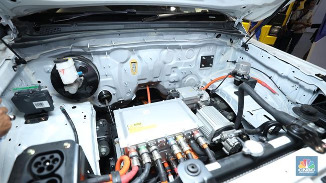 Impor Mobil Listrik Diguyur Insentif, Ini Respons Pengusaha