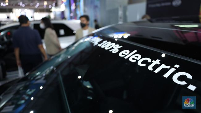 Pantas China Jadi Raja Mobil Listrik di RI, Tak Seperti Jepang-Eropa