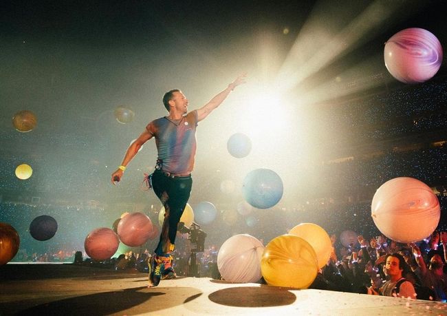 Fakta Konser Coldplay yang Ramah Lingkungan, Begini Caranya Bikin Acara ...