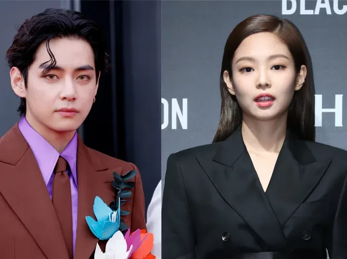 Jadi Trending hingga Bikin Fans Heboh, Jennie BLACKPINK dan V BTS Terlihat Kencan di Paris