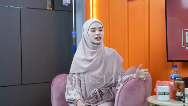 Inara Disebut Raup Miliaran Rupiah Usai Lepas Cadar, Ustaz Derry: Jadi Janda Kaya