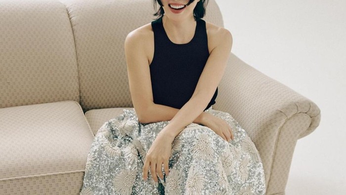 Menawan di Usia Kepala Lima, Ternyata Ini 3 'Resep' Awet Muda ala Aktris Korea Uhm Jung Hwa