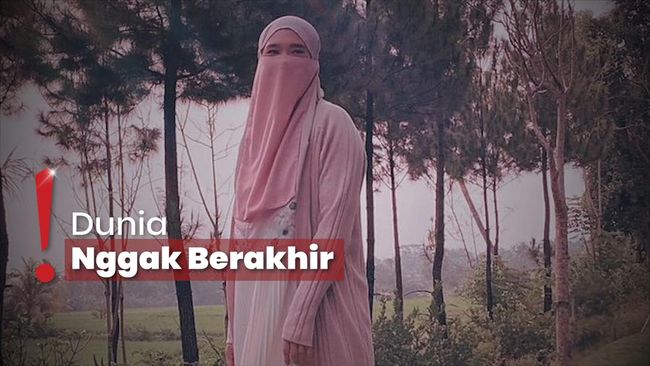 Kembali Bekerja Usai Lepas Cadar, Inara Rusli: Bahagia Banget