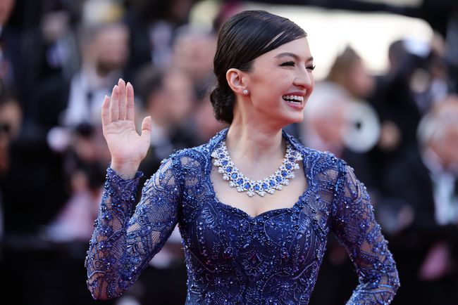 Alasan Meutya Tunjuk Raline Shah Jadi Stafsus Menteri, Ini Tugasnya