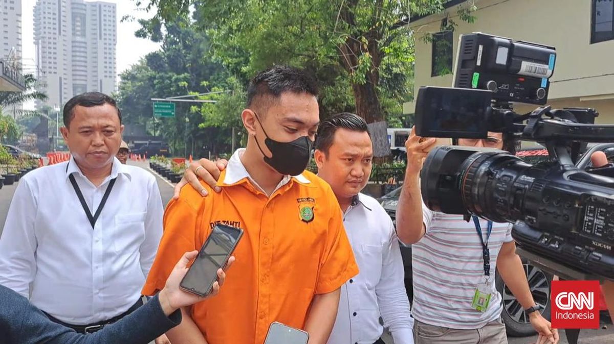 Kejati DKI: Berkas Kasus Mario Dandy Lengkap