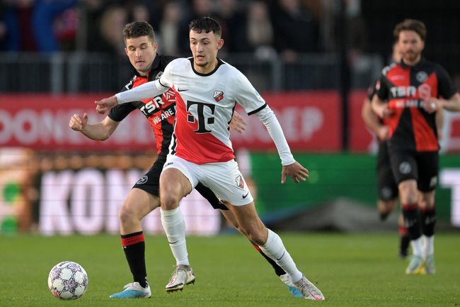 Sosok Ivar Jenner, Pemain Naturalisasi Indonesia dari Belanda - Foto 1