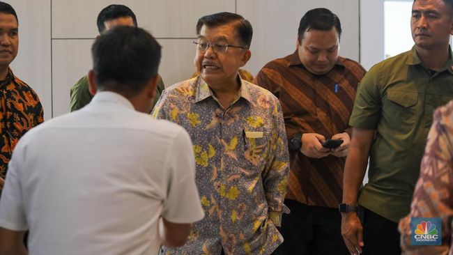 JK Sebut Esemka Boong-Boongan dan 90% Nikel RI Dikuasai China