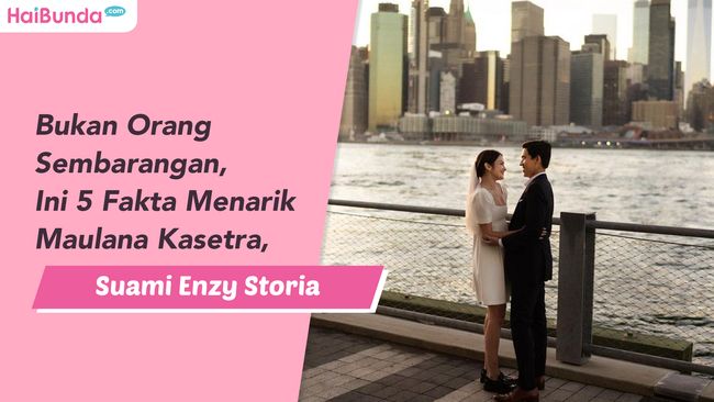 Bukan Orang Sembarangan, Ini 5 Fakta Menarik Maulana Kasetra, Suami ...