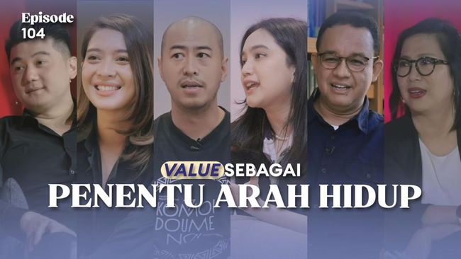 Seberapa Penting Kah Punya Value Hidup | NSS Ep. 104