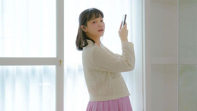 7 Potret Aktris Drakor Yoon Seung Ah Hamil Anak Pertama di Usia 40 ...