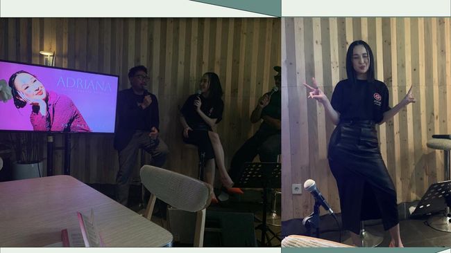 Inside Agatha Pricilla's Debut EP, Adriana