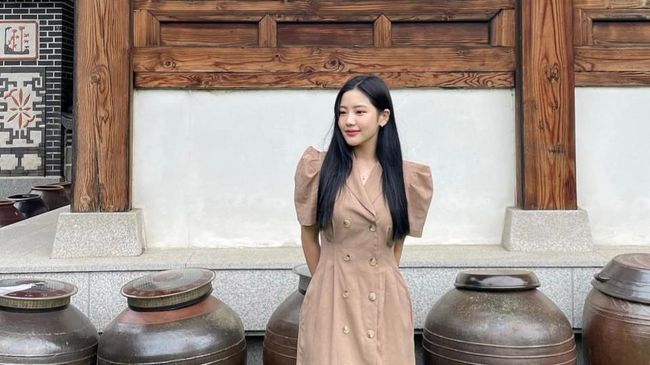 Gaya Jo A Ram yang Manis, Jauh Berbeda dari Karakternya di Doctor Cha!