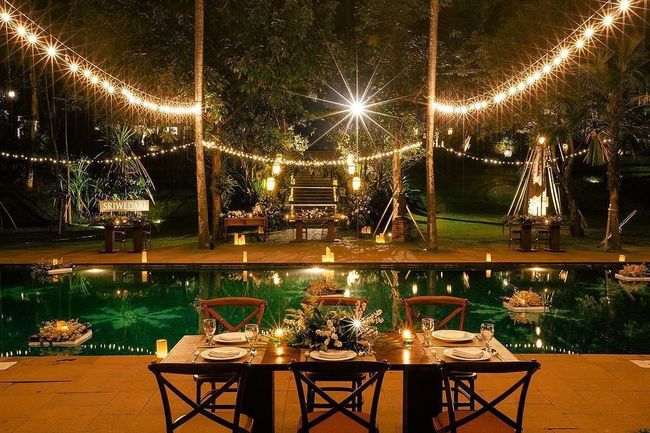 10 Outdoor Venue di Jakarta dan Sekitarnya, Cocok untuk Nikahan Garden Party!