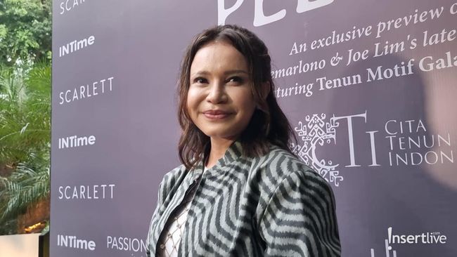 Rossa Tak Paksa Anak Jadi Artis