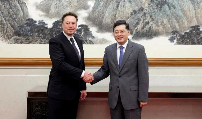 DPR Diacak-acak Elon Musk, AS Disebut Sujud ke Xi Jinping