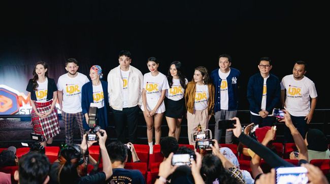 Film LDR: Long Distance Relationship, Kisah Cinta yang Terhambat Jarak ...