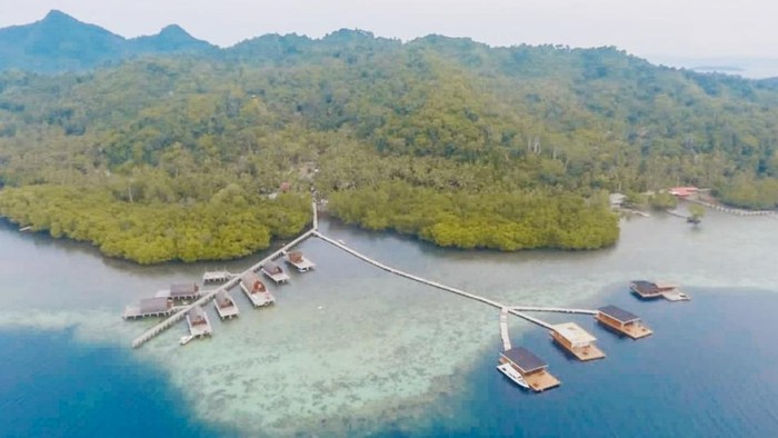 Eksotis! Intip 5 Pesona Pantai Pahawang, Lukisan Surga yang Jadi 'Hidden Gem' Lampung