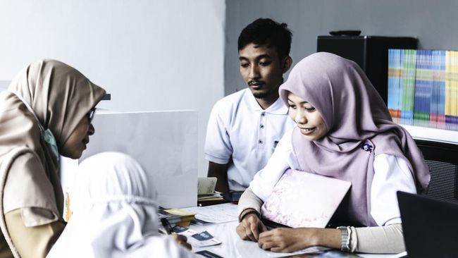 Jadwal dan Cara Daftar PPDB SMP Kota Depok, Dibuka Mulai Hari Ini Bun Jadwal dan Cara Daftar PPDB SMP Kota Depok, Dibuka Mulai Hari Ini Bun