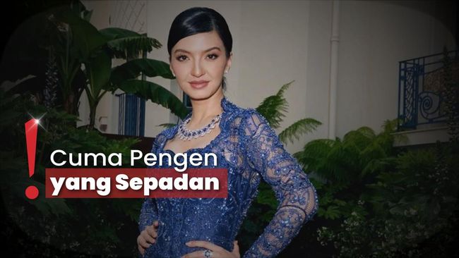 Dinyinyiri Pakai Kebaya Cetar di Cannes, Raline Shah: Buatlah Berkesan