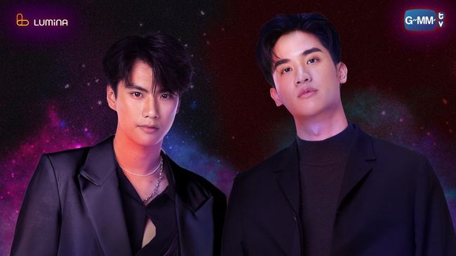 Tay TAwan dan Ohm Pawat ke Jakarta 1 Juli 2023
