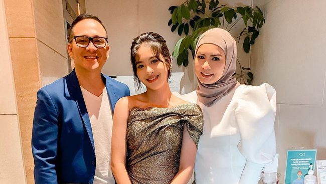 Cerita Fadli Akhmad Tak Tahu Putrinya Daftar JKT48, Sempat Tak Sreg ...