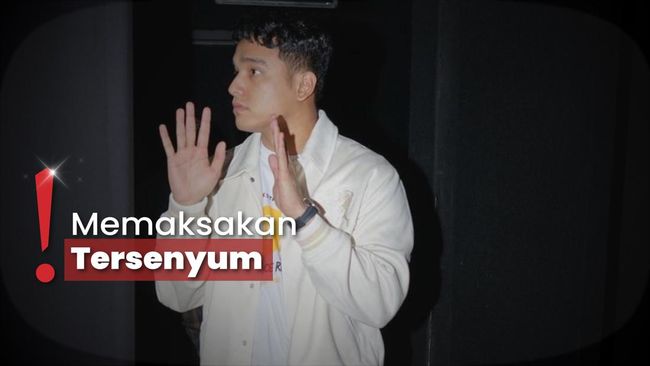 Perdana Muncul, Fadly Faisal Murung Usai Video Syur Mirip Rebecca Viral