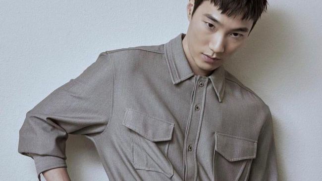 Fakta Menarik Lee Hong Nae, Aktor Tampan di Drakor Dr. Romantic 3 yang ...