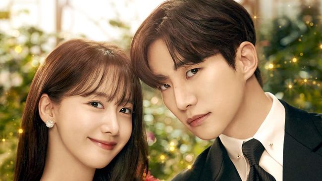 Bedah Gaya Yoona SNSD Sebagai Cheon Sa Rang di Drakor King The Land, Office Look Elegan!