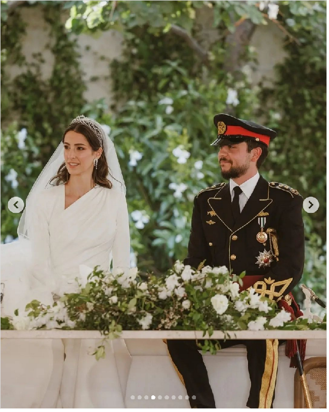 Bukan Sembarang Orang, Ini Dia 5 Fakta Mengenai Rajwa Al Saif, Calon ...