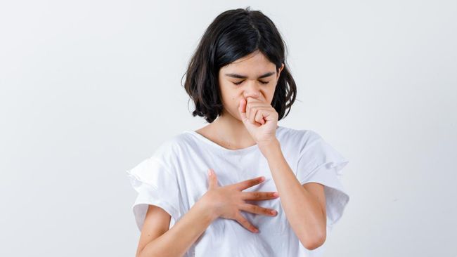 6 Obat Alami Buat Atasi Gejala ISPA Ringan Akibat Polusi Udara