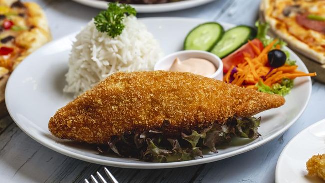 Jadi Salah Satu Restoran Favorit di Indonesia, Siapa Sosok Pemilik Solaria?