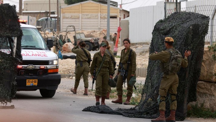 Awas Perang Baru Pecah, Tentara Mesir Tembak Tentara Israel