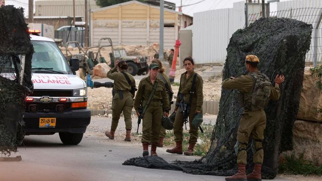 Awas Perang Baru Pecah, Tentara Mesir Tembak Tentara Israel