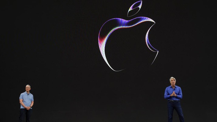 Heboh iPhone Mau Pakai AI, Apple Bocorkan Tanggalnya