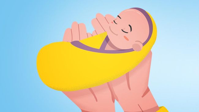 Viral! Makanan Stunting Ada Sticker Walkot & Menu Sop Sawi