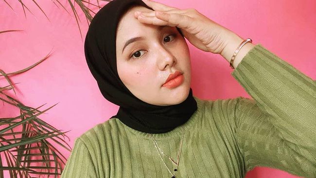 7 Potret Una Maulina Gadis Muda Aceh yang Gagal Dinikahi Sahrul Gunawan