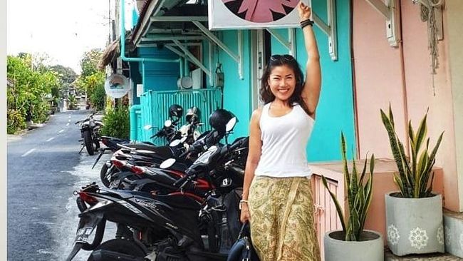 2 apartemen di luar negeri milik Inge Anugrah