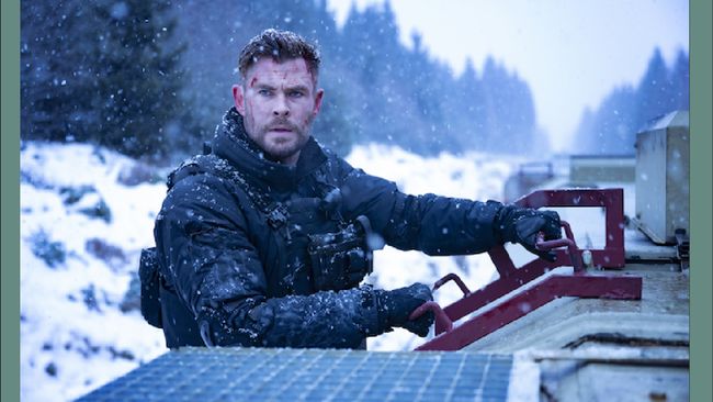 Kembalinya Tyler Rake dalam Extraction 2