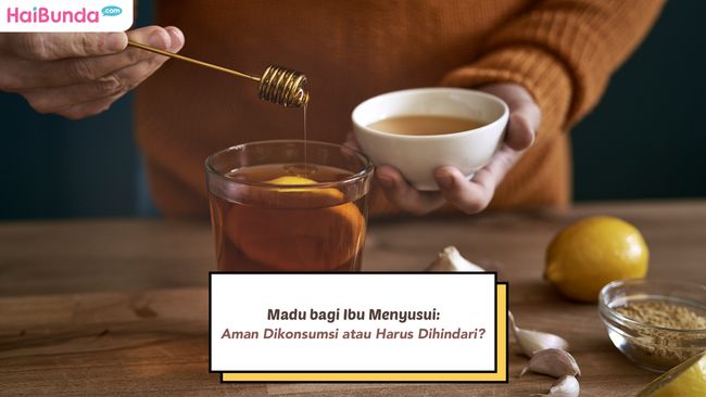 Madu bagi Ibu Menyusui: Aman Dikonsumsi atau Harus Dihindari?