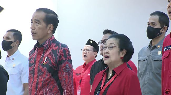 Elite PDIP Beberkan Detik-Detik Megawati Perintahkan Pemecatan Jokowi