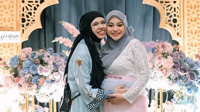 Gen Halilintar 'Dirujak' Netizen saat Beri Komentar Tak Berempati di Acara Gender Reveal Anak ...