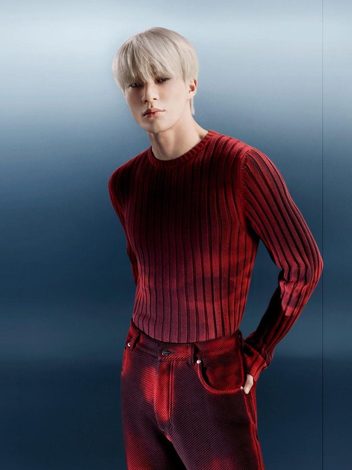 Simak Deretan Gaya Menawan Jeno Nct Yang Jadi Global Ambassador Baru Ferragamo Foto 1