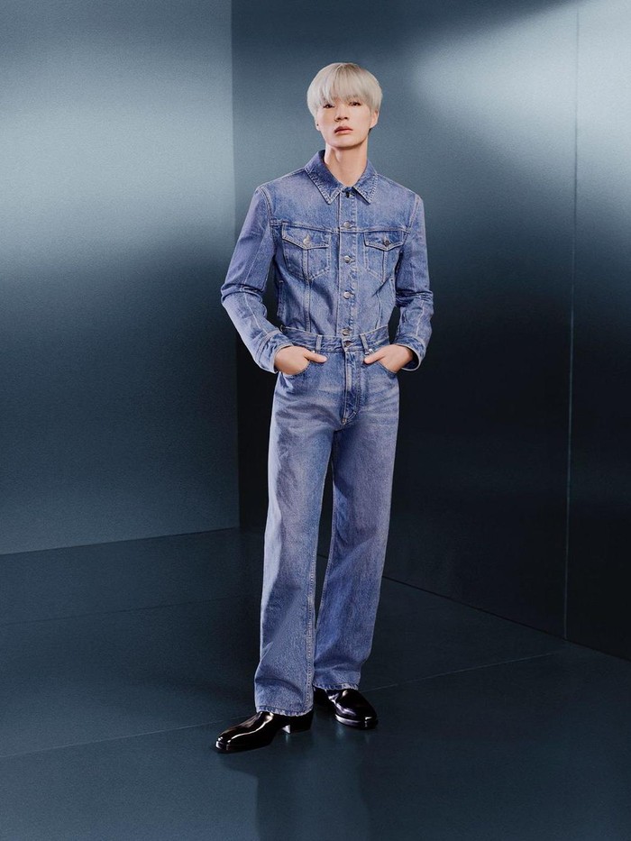 Simak Deretan Gaya Menawan Jeno Nct Yang Jadi Global Ambassador Baru