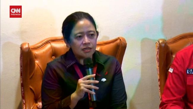 VIDEO: Puan Maharani Bakal Tanya Kaesang Soal Pilkada Depok VIDEO: Puan Maharani Bakal Tanya Kaesang Soal Pilkada Depok