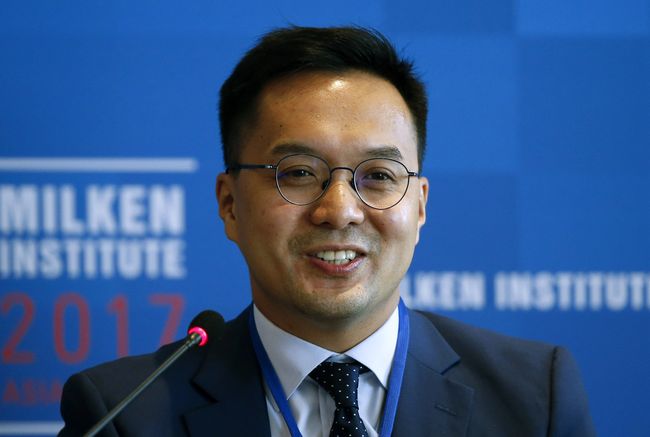 Mantap! Patrick Walujo Komitmen Pimpin GOTO Sampai 2029