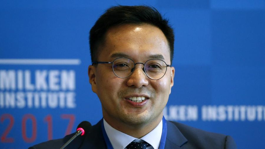 Mantap! Patrick Walujo Komitmen Pimpin GOTO Sampai 2029